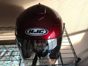 HJC IS-33 II Helmet Review; Quit Punishing Yourself | Motorcycle ...