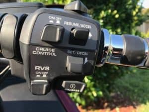 How To Reverse Honda Goldwing GL1800 | Motorcycle Touring Tips