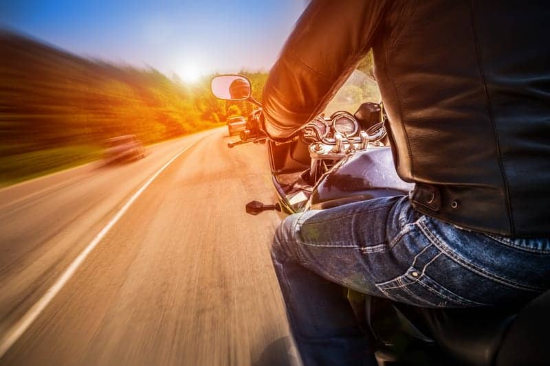 How To Avoid Back Pain While Riding A Motorcycle | Motorcycle Touring Tips