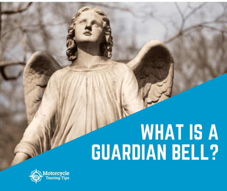 What Is A Guardian Bell? Instant Supernatural Protection | Motorcycle ...
